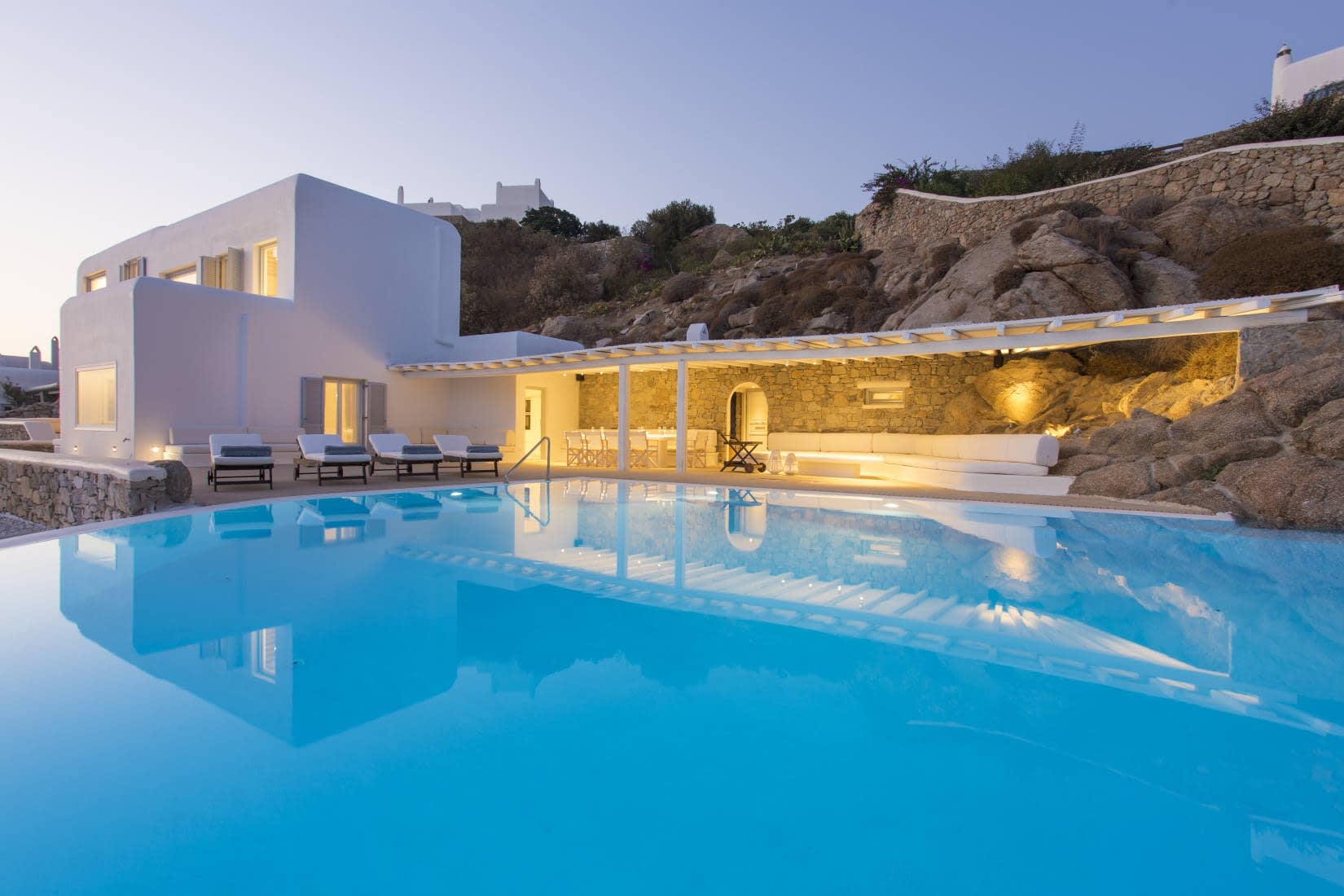 Private Villas in Greece – GVG